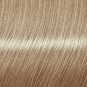 Schwarzkopf Keratin Color Permanent Hair Color Cream, 10.1 Extra Light Ash Blonde, 1 Kit