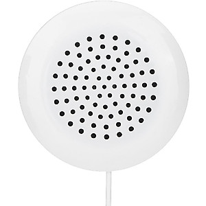 VBESTLIFE Portable CD DIY Pillow Speaker 3.5mm Mini Stereo Speaker for MP3 Phone