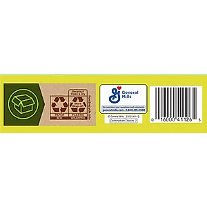 Nature Valley Crunchy Granola Bars, Variety Pack, 12 Bars, 8.94 OZ (6 Pouches)