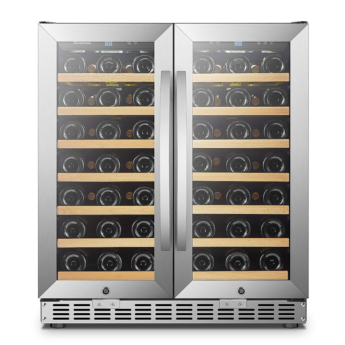 Sinoartizan Built in Wine Fridge Cooler