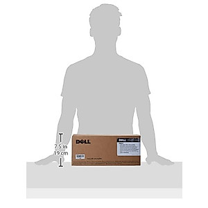 Dell PK937 Black Toner Cartridge 2330d/dn, 2350d/dn Laser Printer