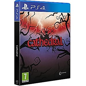 DECEMBERBORN INTERACTIVE Red Art Games Cathedral