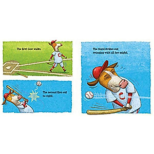 Home Run! My First Baseball Game (My First Sports Books)