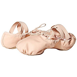 Bloch Women's Proflex Canvas Dance Shoe, Pink, 2 B US