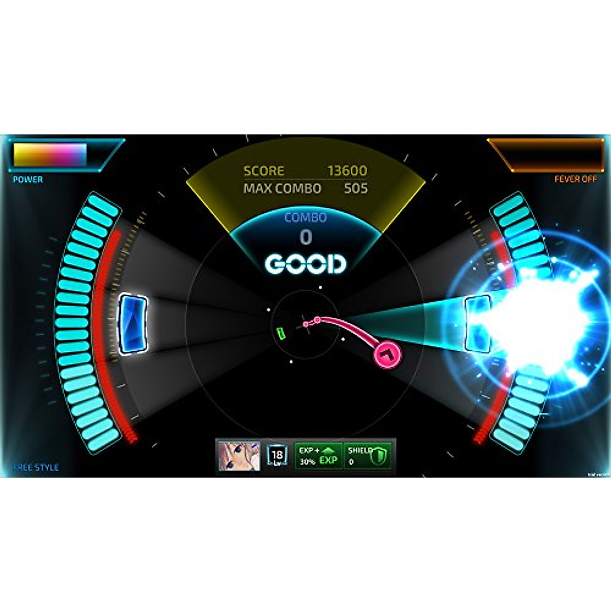 Superbeat: XONiC - PlayStation 4