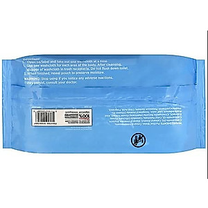 Walgreens Adult Washcloths Aloe 48 ct