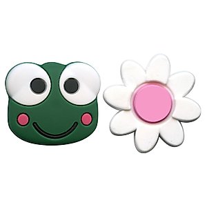 Gamma String Things Vibration Dampener, Flower Frog