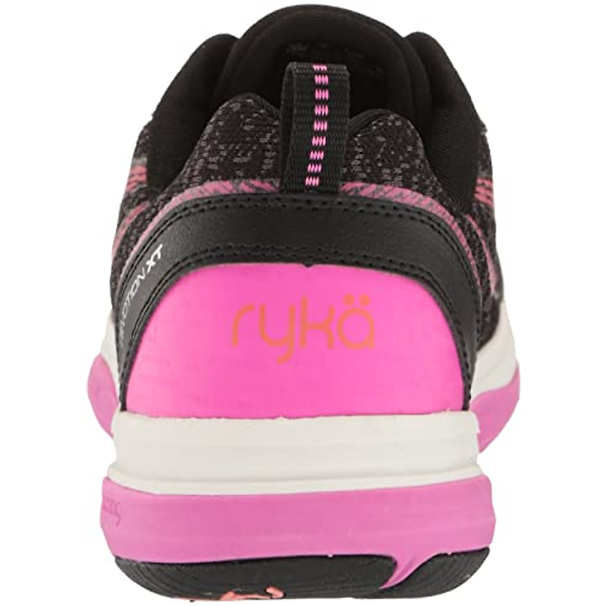 Ryka Women's Devotion XT Cross Training Shoe Black 5.5 M