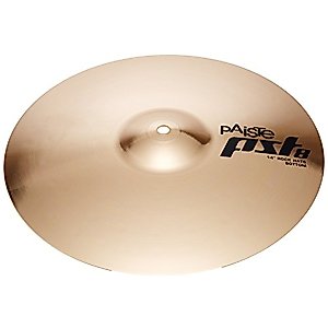Paiste 14" PST 8 Reflector Rock Hi Hat Bottom Cymbal