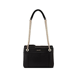Nine West Ellie A List Crossbody, Black