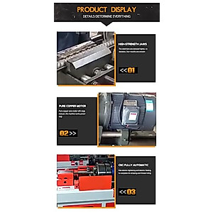 Full-Automatic High-Speed Hydraulic Bolt Thread Rolling Machine Rebar Threading Machine