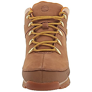 Timberland Men's Euro Sprint Hiker, Medium Brown Nubuck, 11.5