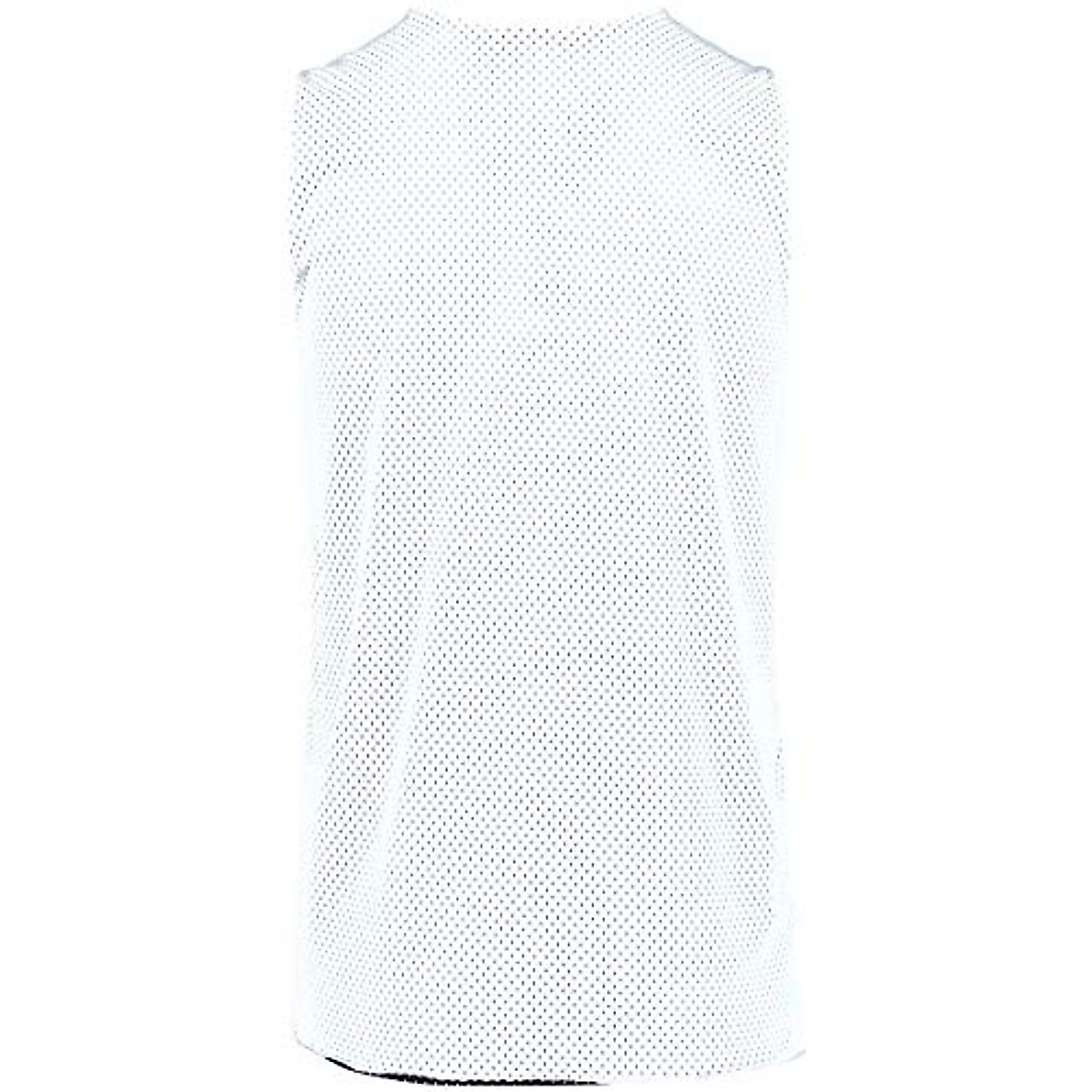 Augusta Sportswear Youth Tricot Mesh Reversible 2.0 Jersey M Black/White