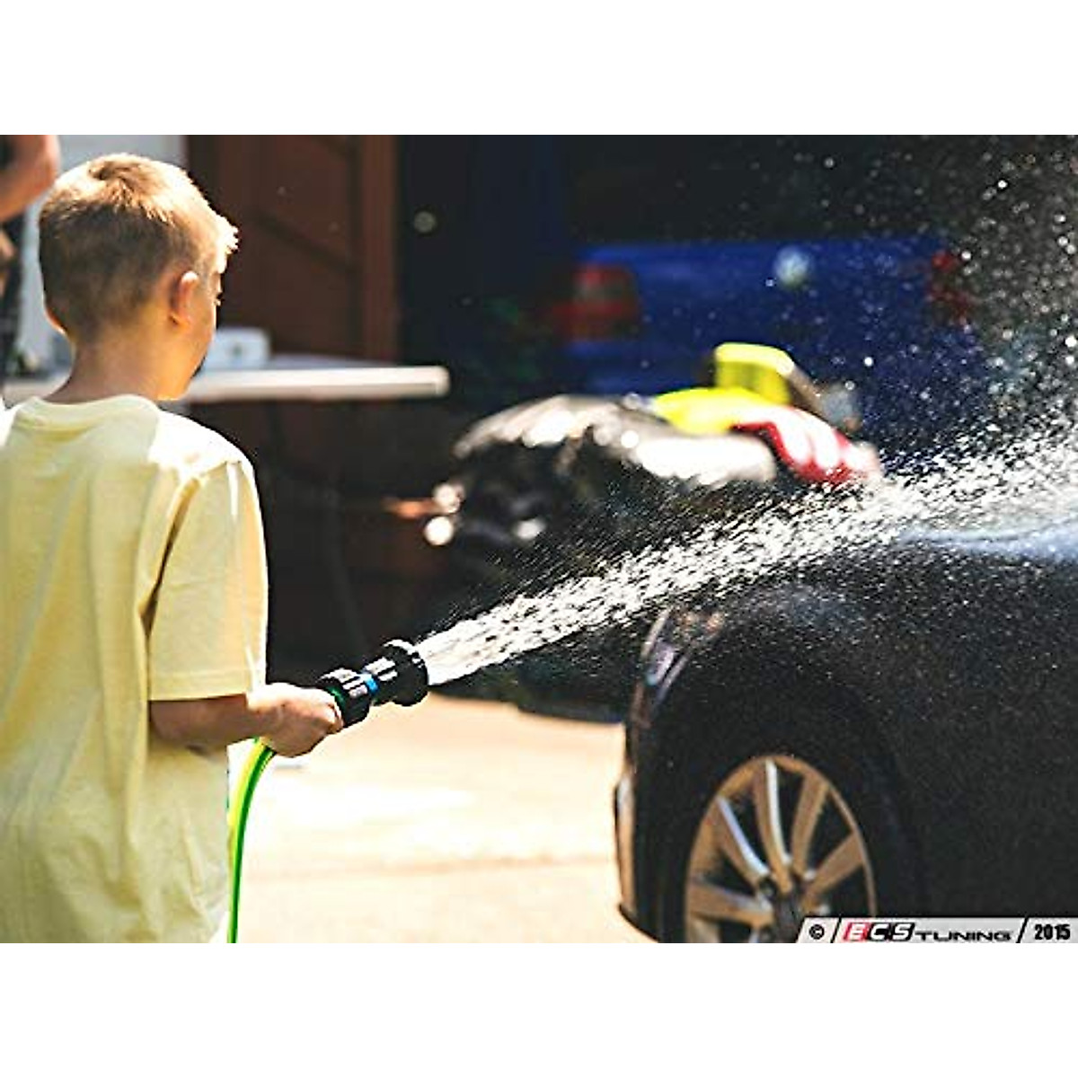 Chemical Guys Acc_2009 Ultimate Fire Hose Car Wash Nozzle