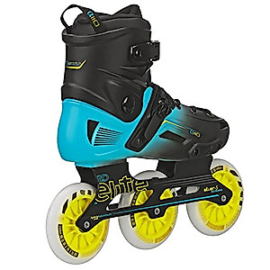 Roller Derby Elite Alpha 110mm 3-Wheel Inline Skate