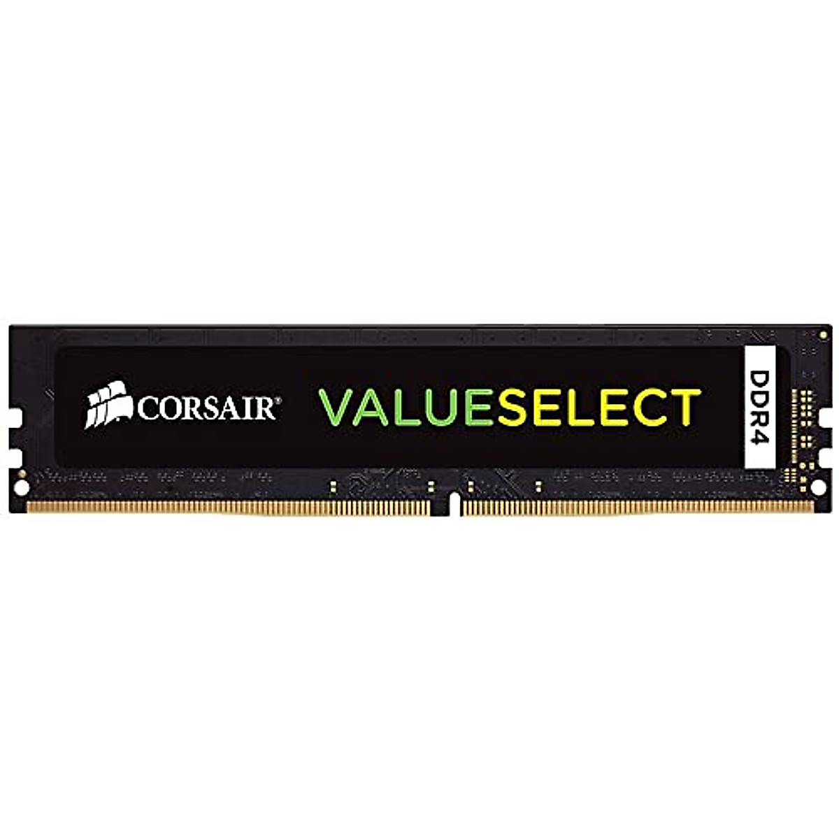 CORSAIR Memory — 4GB (1x4GB) DDR4 2133MHz CL15 DIMM