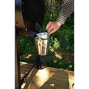 Pit Boss Foil Liners, Silver, 6.3 inches – 6 Pack