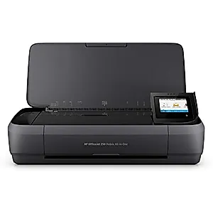 Hp-ipg Ips Ccial Oj Printers (du Officejet 250 Mfp 600x600dpi 5ppm