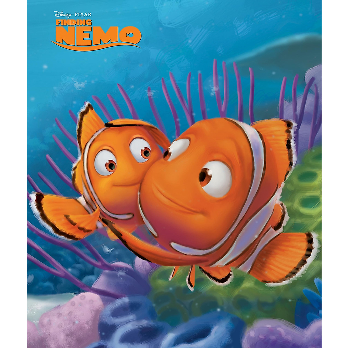 Disney Classic - Lion King, Finding Nemo, Aladdin and more! - Me Reader Electronic Reader and 8 Sound Book Library - PI Kids