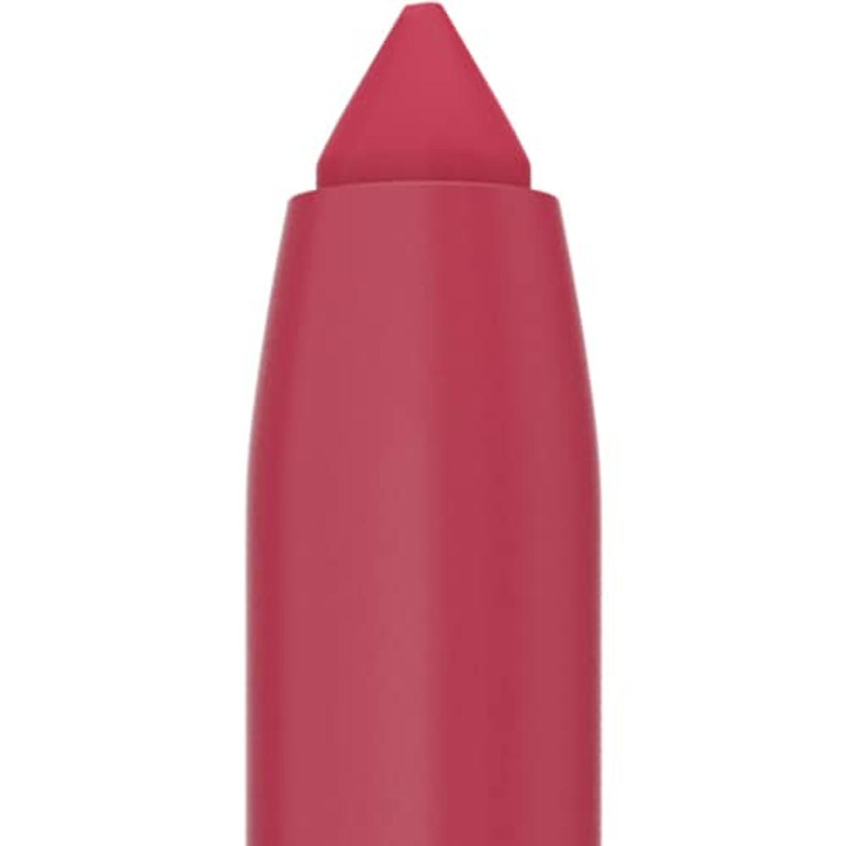 Maybelline Super Stay Ink Crayon Matte Longwear Lipstick Makeup, 130 Pave The Road, 0.04 oz