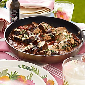 Scanpan CS+ Skillets, Silver, Non-Stick, 12-Inch