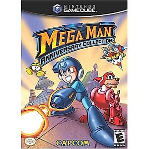 Mega Man Anniversary Collection - Gamecube (Renewed)