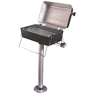 Springfield Marine 1940052 Deluxe Barbeque Grill