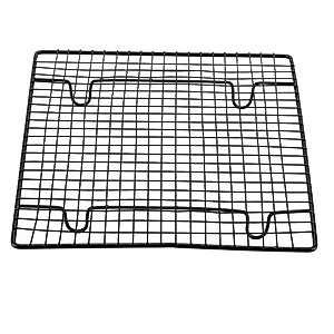 Cooling Rack,Stainless Steel Cooling and Baking Rack, Nonstick Cooking Grill Tray, Cake Cooling Wire Roasting Rack for Biscuit Pizza Bread Cake Baking, Easy To Clean, Cooling and Baking Rack Nons