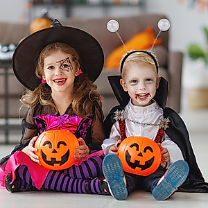 MUKOSEL Alien Headband with Glitter, Silver Martian Antenna Headband Glitter Ball Boppers, Alien Antenna Headband Theme Party Halloween Cosplay Costume Alien Costume Accessories for Women Adults Kids