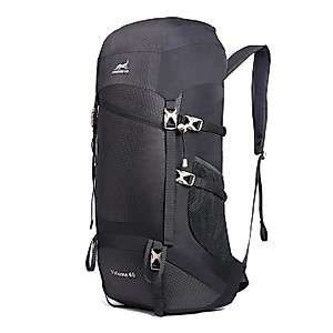 JEBATOXI 40L Lightweight Packable Travel Camping Hiking Daypack Foldable Outdoor Sports Backpacking Backpack for Men & Women