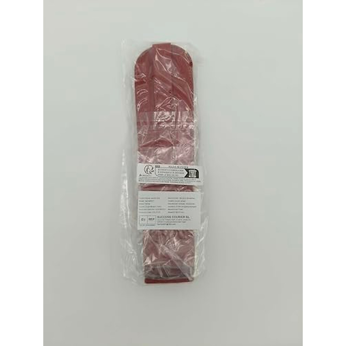 TeeYee Red Leather Belts Elastic Renaissance Waist Stretch Retro Belt Vintage Fashion Medieval Fashion Hook Belt Medium