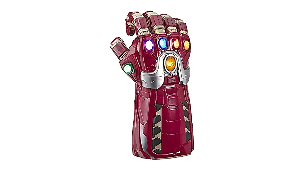 Avengers Electronic Power Gauntlet - Ultimate Roleplay Gear
