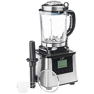 SPT CL-513 Multi-Functional Pulverizing Blender with Heating Element