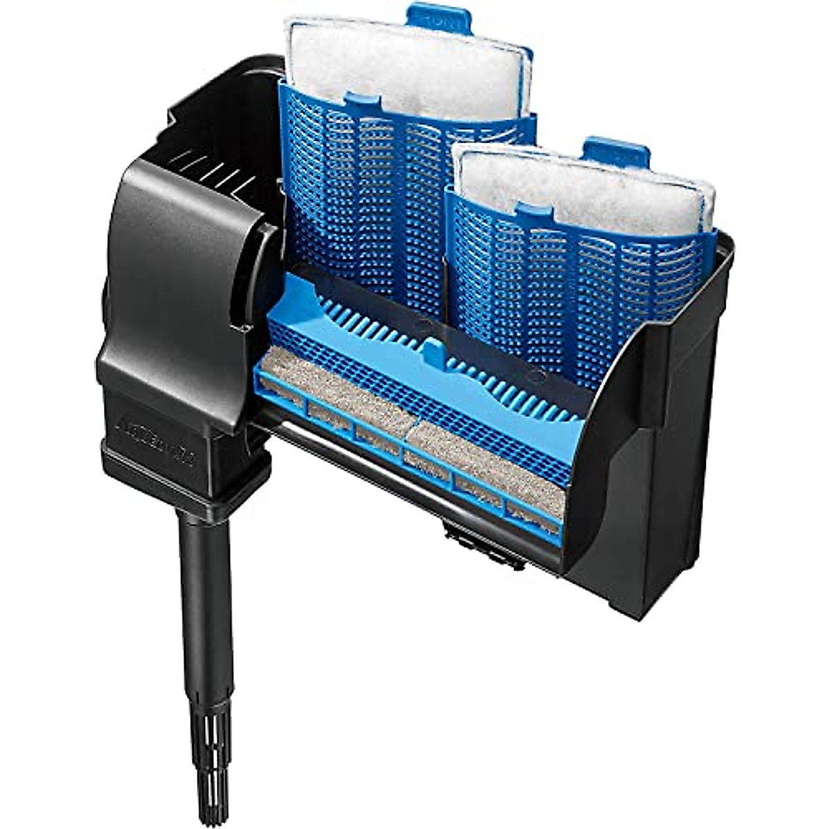 Aqueon 12 Pack of Replacement Filter Cartridges, Large, for QuietFlow Aquarium Filters