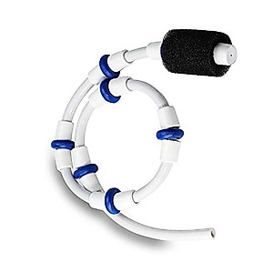 Funmit Automatic Pool Cleaner Sweep Hose Complete B5 B-5 Fits for Zodiac Polaris 280 380 480 180 Pool Cleaner