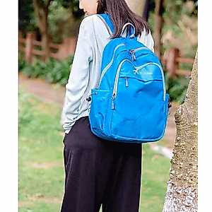 Geboldil Men's and women's lightweight foldable hiking travel backpack waterproof camping backpack