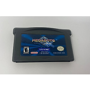 Medabots AX: Rokusho Version (Blue) (Renewed)