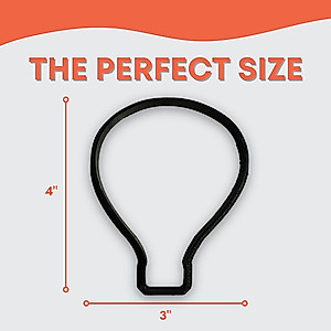 Hot Air Balloon Blimp Cookie Cutter (4 inches)