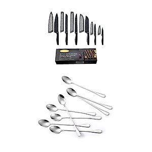 Marco Almond KYA39 Kitchen Knife Sets KYA60 Iced Tea Spoon