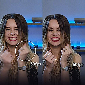 Logitech HD C922 Pro Webcam, 1080p Camera for Streaming Gaming Sessions, Background Replacement, Tripod Included