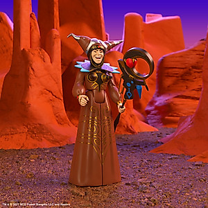 Mighty Morphin Power Rangers Reaction Figure Wave 1 - Rita Repulsa