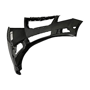 MBI AUTO - Painted To Match, Front Bumper Cover Fascia Compatible with 2011-2014 Chevy Cruze RS 11-14, GM1000925