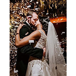 Unsutuo Crystal Bridal Headband Silver Rhinestone Leaves Wedding Hair Vine Pearls Bride Hair Pieces for Women and Girls(Silver)