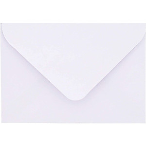 Mini Blank Thank You Gratitude Note Cards with Envelopes (3.7 x 2.5 In, 48 Pack)