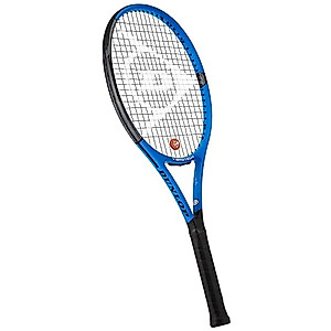 Dunlop Sports PRO 255 Pre-Strung Tennis Racket, 1/4 Grip