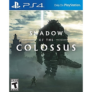 Shadow of the Colossus - PlayStation 4 (AU Import)