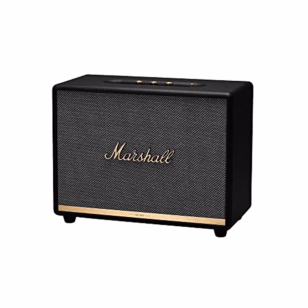 Marshall Woburn II Wireless Bluetooth Speaker Black, - New