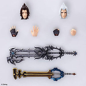 Square Enix Bring Arts Kingdom Hearts III Terra Figure Statue