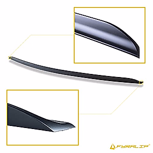 FYRALIP Y15 Painted Trunk Lip Spoiler for BMW Z3 E36/7 Roadster 1996-1998 Pre-Facelift - 275 Boston Green Metallic