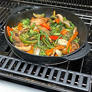 7677 Frame Kit for Weber Crafted Genesis Grills, Replacement for Weber Genesis II 300/400 Series Genesis 2022 SX-325S S-325S E-325S EX-325S Grill, Perfect for Weber Genesis & Spirit 2016 and Newer